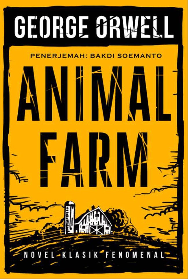 Why You Should Read “Animal Farm”, A Clever Dystopian Fiction to ...