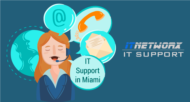 IT Support in Miami — Is IT For Me? | by ITSupport Managers | Medium
