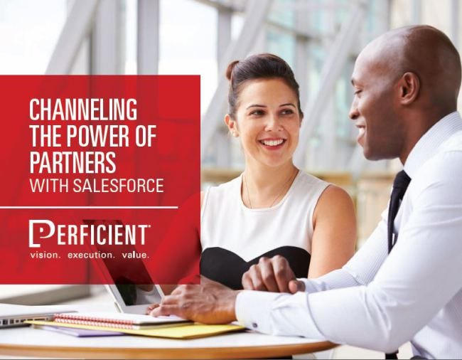 Channeling the Power of Partners. Next year is shaping up to be a… | by ...