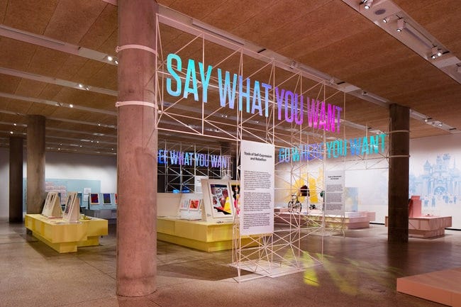 A New Exhibition Explores How Silicon Valley Changed the World | by ...