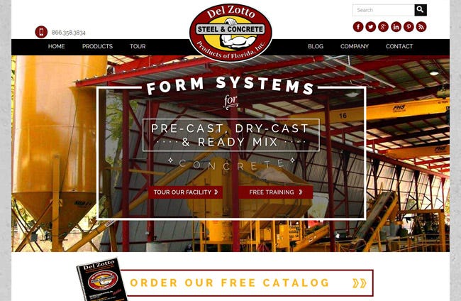 Client Spotlight: Building A Solid Business With Del Zotto Products ...