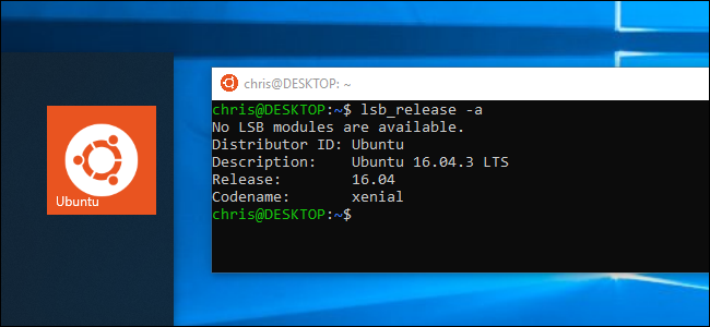 Using Ubuntu Bash Shell in Windows 10 | by Aakash Srivastava | Medium