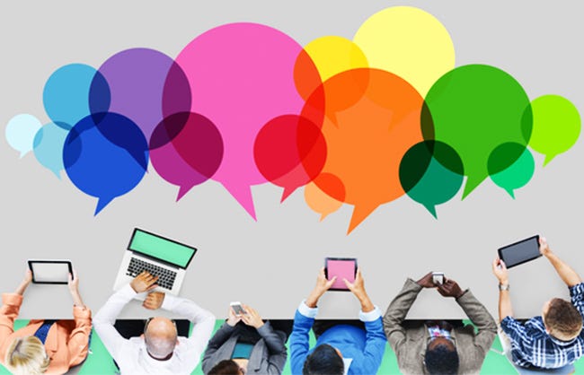 7 Tips to Enhance Peer-to-peer interaction in your conference | by ...