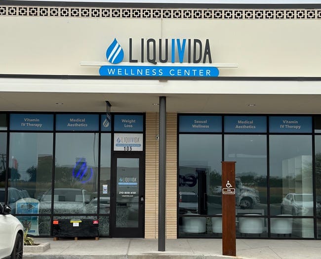 IV Service in South Rim - Liquivida - Medium