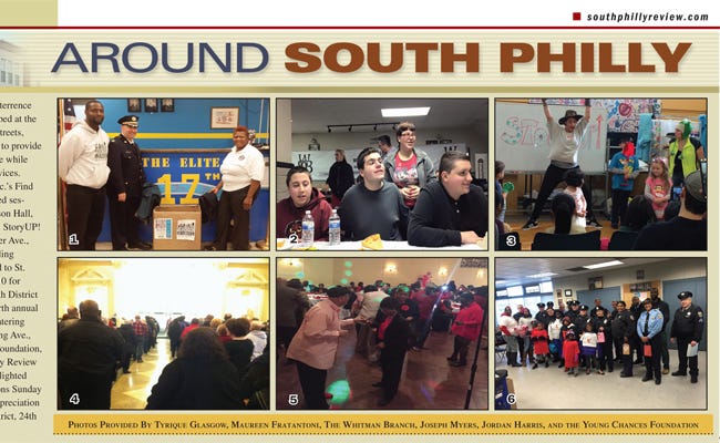 Around South Philly 2–18–2016 | by Admin | South Philly Review | Medium