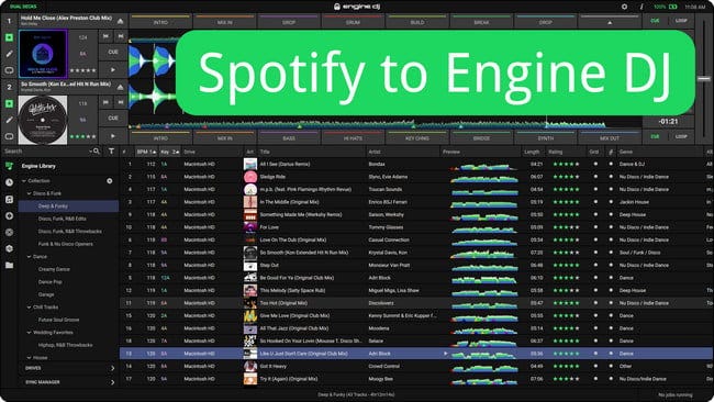 How to Import Spotify to Engine DJ [Working in 2024] | by Freya Jenkins ...