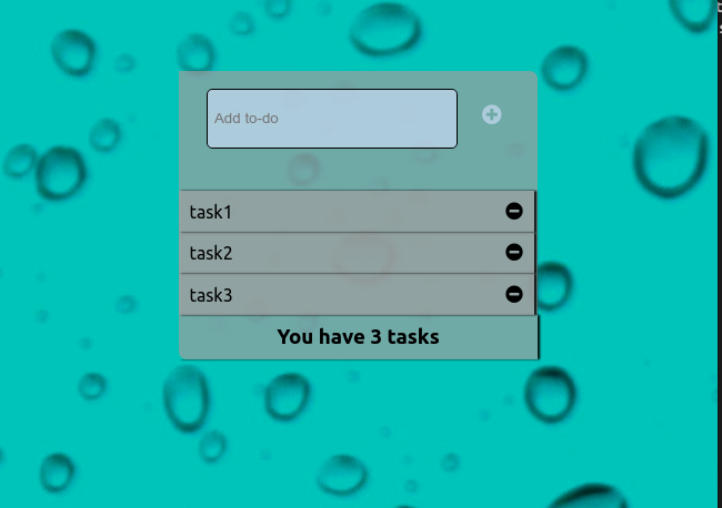 How To Build A To Do List With React By Nwafor Uchechukwu Better Programming