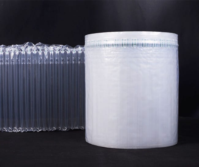 Requirements For Stretch Film. Air Column Bag supplier shares with ...