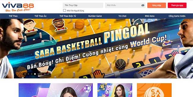 Viva88 VN — Link thay thế vào Viva88 .Net và .Com | by Viva88 VN | Medium