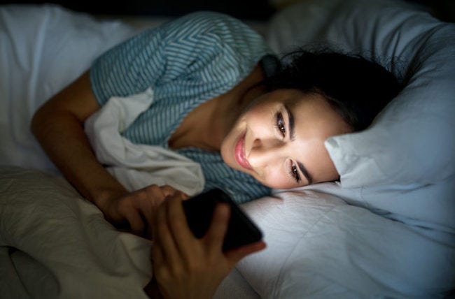 Why Has Phone Addictions increased during the Pandemic? | by Daniela ...