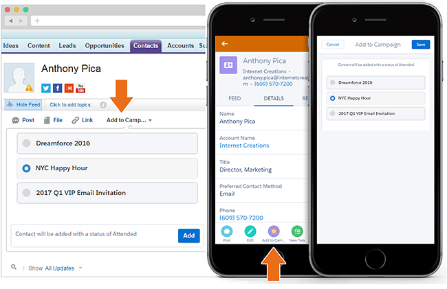 Improve your marketing campaign metrics with this free Salesforce app ...