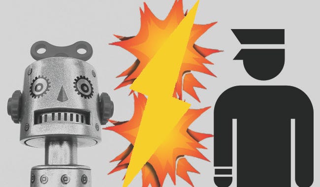 Human Vs. Machine: The Moderation Wars | by Viafoura | Medium