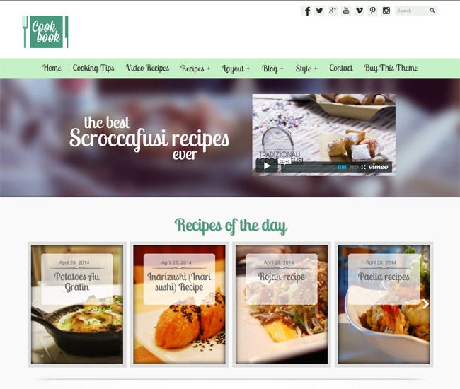 Best Blogging WordPress Themes 2014: Elevate Your Blog! | by Steven ...