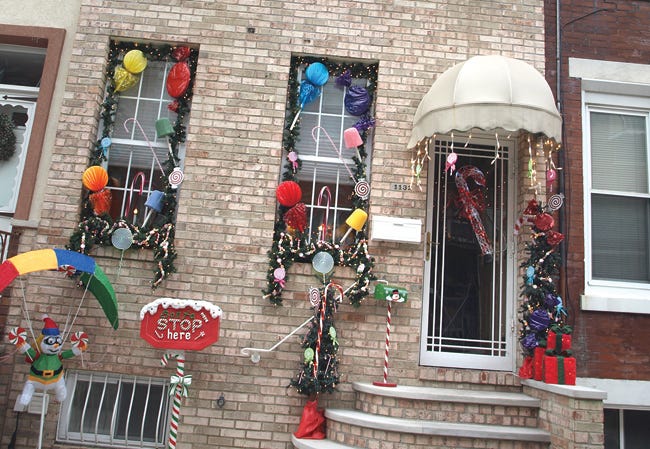 LoMo’s winter candyland | by Admin | South Philly Review | Medium