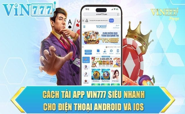tai app vin777 - Vin777 Page - Medium