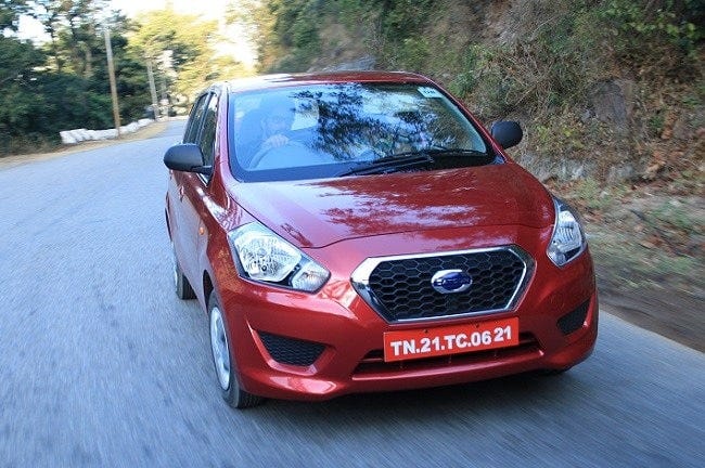 Datsun GO Plus MPV Review. Nissan has been struggling to sell cars ...