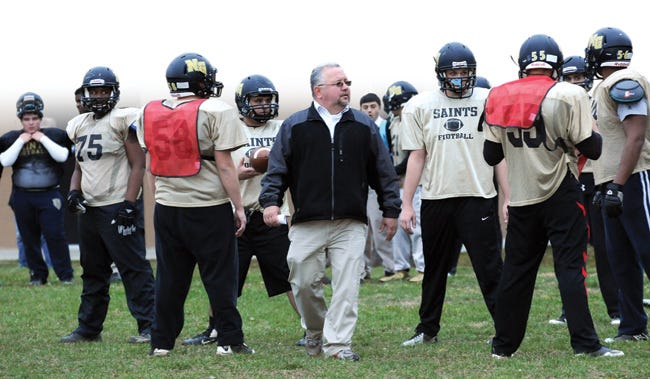 Saints, Rams to meet for 79th time | by Admin | South Philly Review ...