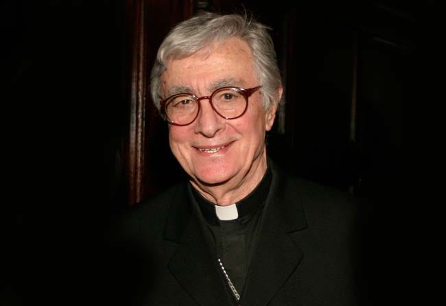 Bishop DeSimone thankful to be back at St. Monica | by Admin | South ...