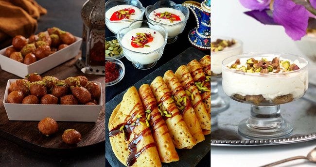 10 Best Dubai Foods Everyone Should Try | by Hello Meals On Me | Medium