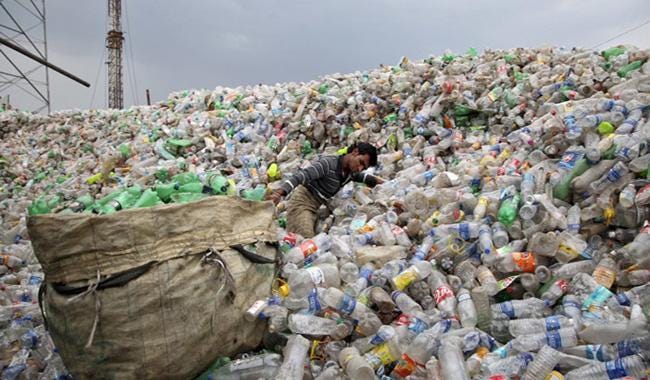 Plastic Pollution. Pakistan uses 55 Billion plastic bags… | by Muhammad ...