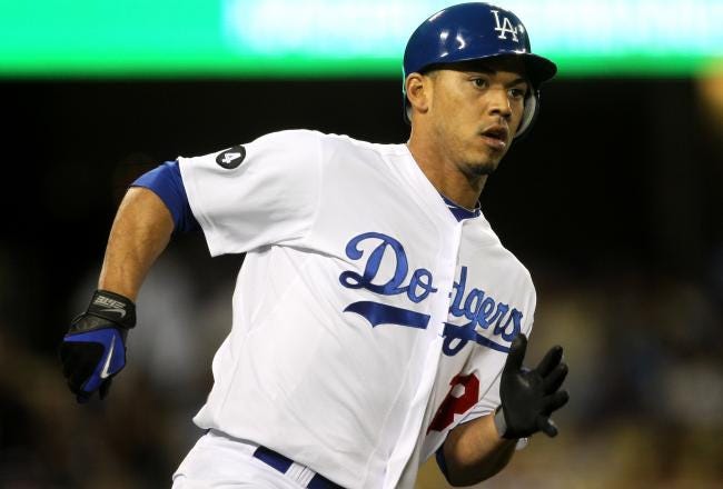Former Dodger, Ivan De Jesus, Joins PawSox | by MLB.com/blogs | 45 ...