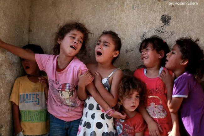 Gaza’s Forgotten Children. I feel like I’m living in an alternate… | by ...