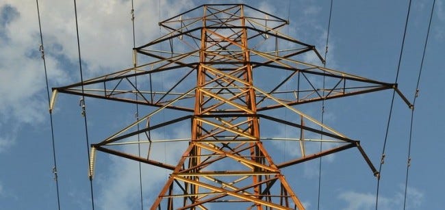 Massive transmission line will send wind power from Wyoming to ...