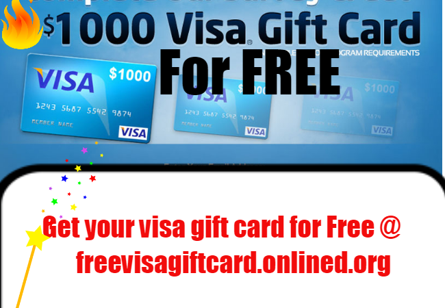 Free visa gift card | by Free visa gift card | Medium