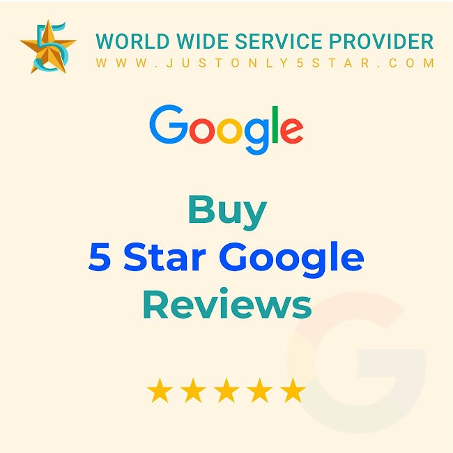 Buy Google 5 Star Reviews. Buy Google 5 Star Reviews | by Wipacex | Apr ...