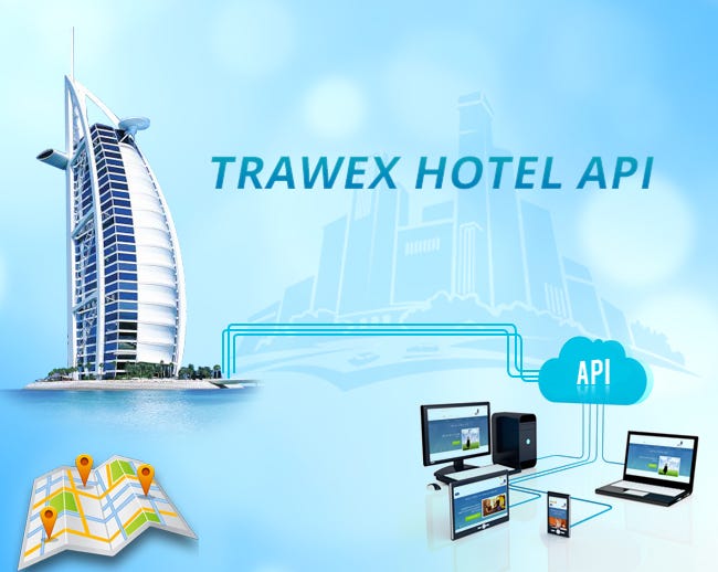 Hotel API Software- Integration, Booking System and Reservation ...