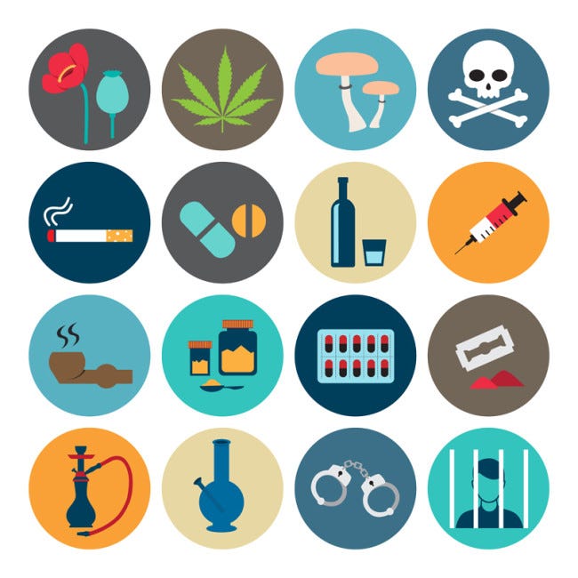6 Drug Myths You May Not Know. Myth #1 — Meth put in Strawberry Quik ...