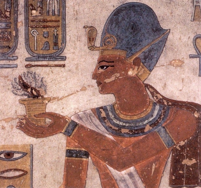 The Plot to Kill a Pharaoh. How the Harem Conspiracy led to the… | by ...