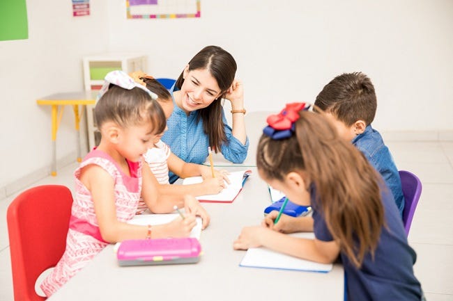 Scribble to Script: Nurturing Early Writing Development - Sharonbaptistheadstart - Medium