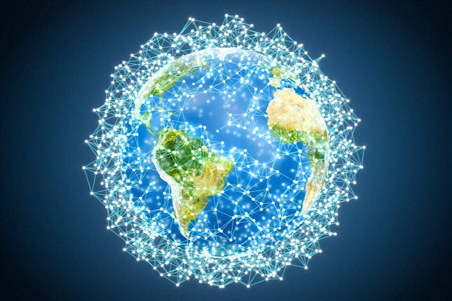 Geopolitics in the era of AI. Throughout modern history, the global ...