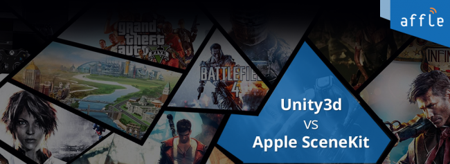 Unity3d vs Apple Scenekit. Competition between the most popular… | by mTraction Enterprise | Medium