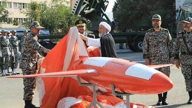 Iran Unveils New Strike Drones with High-Speed Tracking | by Maryam Khy ...