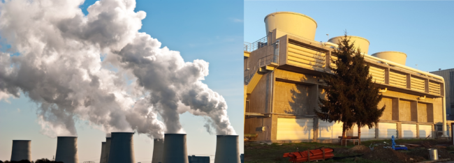 The Evolution of Hybrid Cooling Towers That Balance Water Efficiency ...