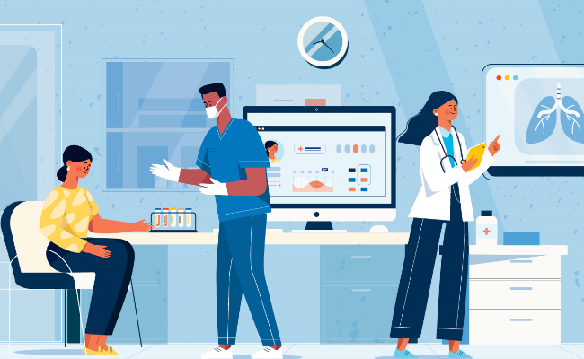 Enhancing Doctor Communication: The Role of Physician Referral Networks ...