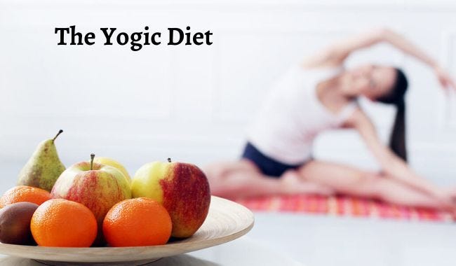 What is the best diet for a yogi — Vaidik Yoga Center | by Vaidik Yoga ...