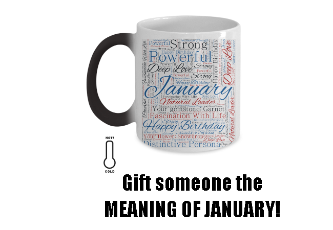 Meaning of January | by Pat Klassen | Medium