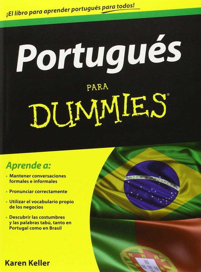 TOP 10 Books to Learn Portuguese from Beginners to Advanced | by ...