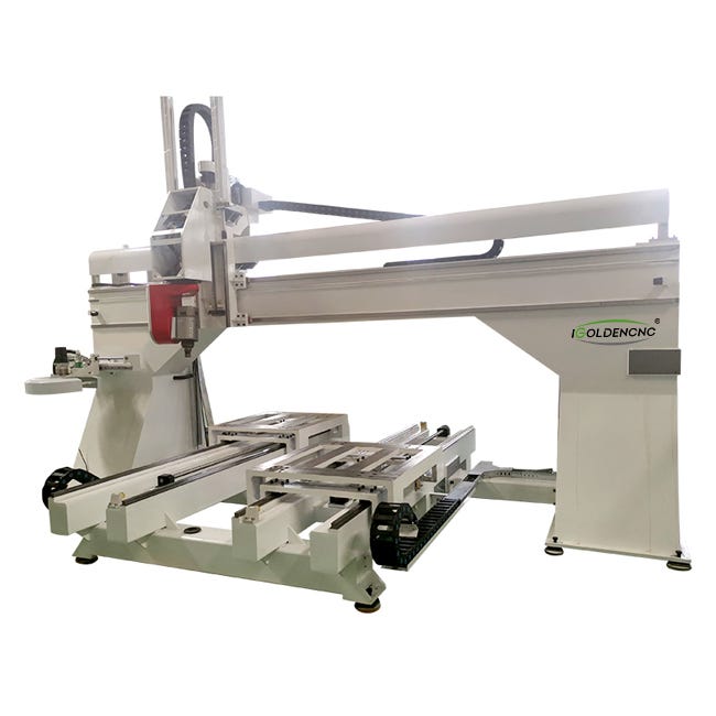 Best 5 axis cnc router woodworking | by Igoldencnc | Medium