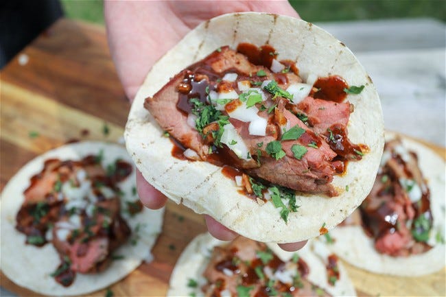 TRI TIP TACOS. Take a trip to flavor town with these… | by PSSeasoning ...