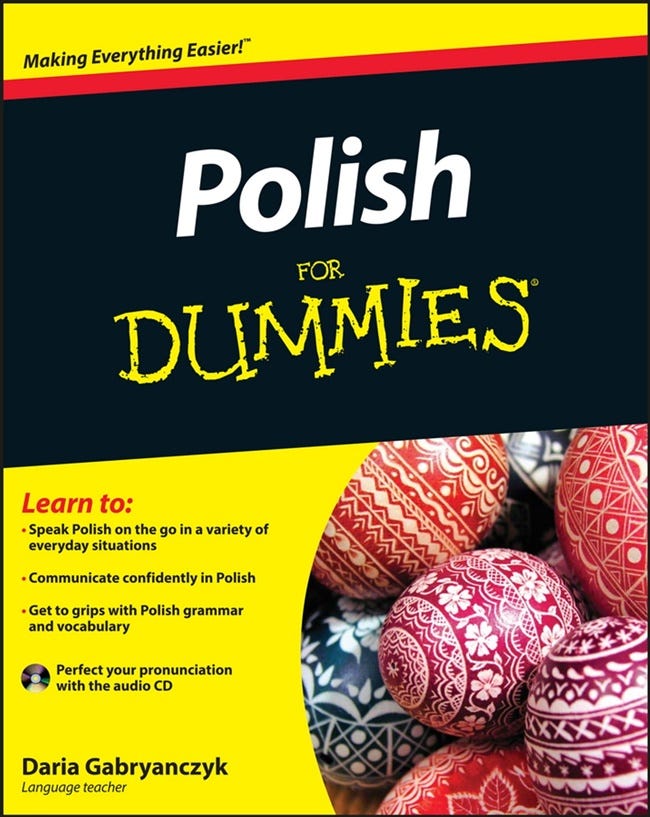 TOP 9 Books to Learn Polish for Beginners and Beyond | by ...