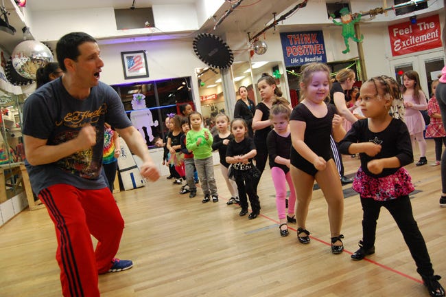 Step right this way | by Admin | South Philly Review | Medium