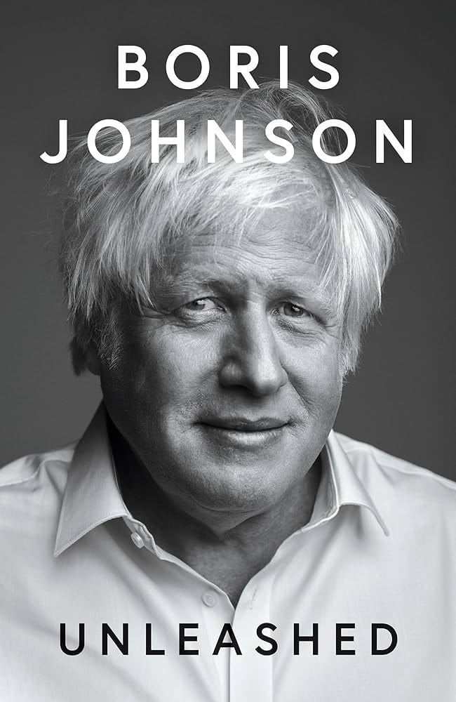 Book Review: Unleashed by Boris Johnson | by Alexa Ngini | Medium