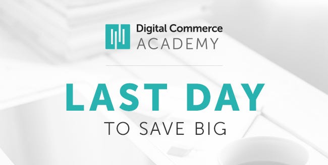 The Price of Digital Commerce Academy Goes Up Today | by Danny Cox SEO ...