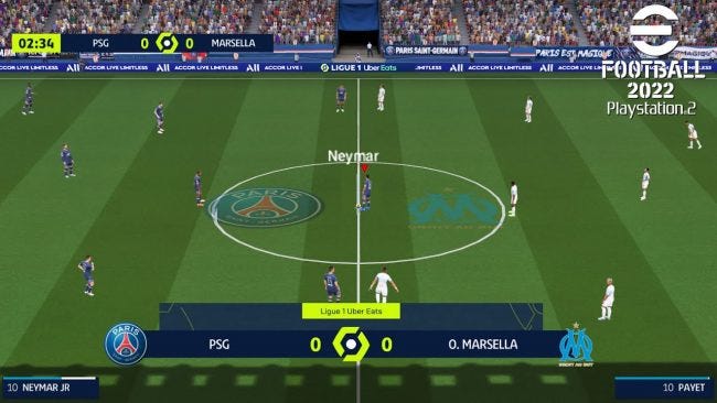 PES 2022 PS2 ISO File Download (Playstation 2) | by PESGAMES | Medium