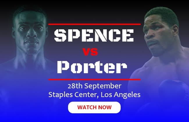 [BOXING-TV]** Errol Spence Jr. vs Shawn Porter: LIVE STREAM (Fight FOX ...