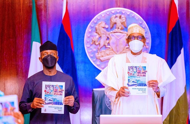 National Development Plan: A Nigeria case study. | by Edriz Oseni | Medium